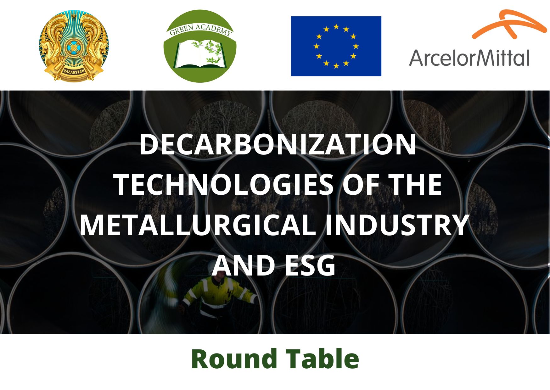 DECARBONIZATION TECHNOLOGIES OF THE METALLURGICAL INDUSTRY AND ESG ...